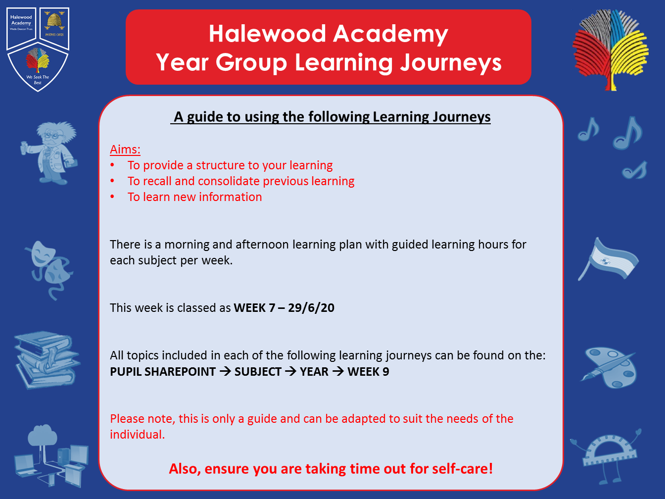 Halewood Academy - Home