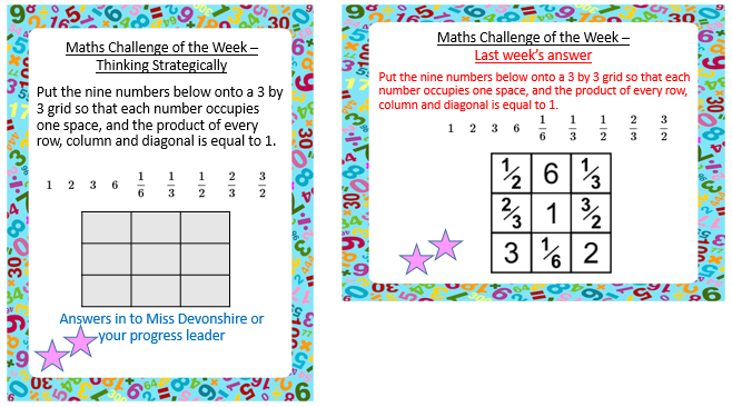 Halewood Academy - Numeracy