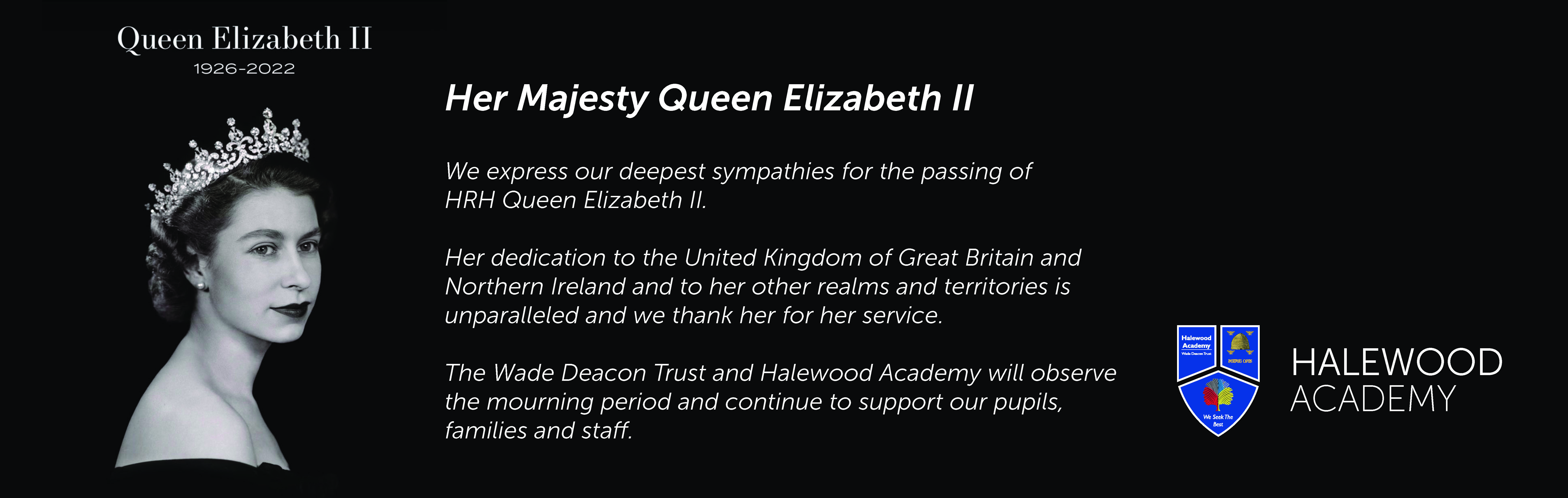 Halewood Academy - Home