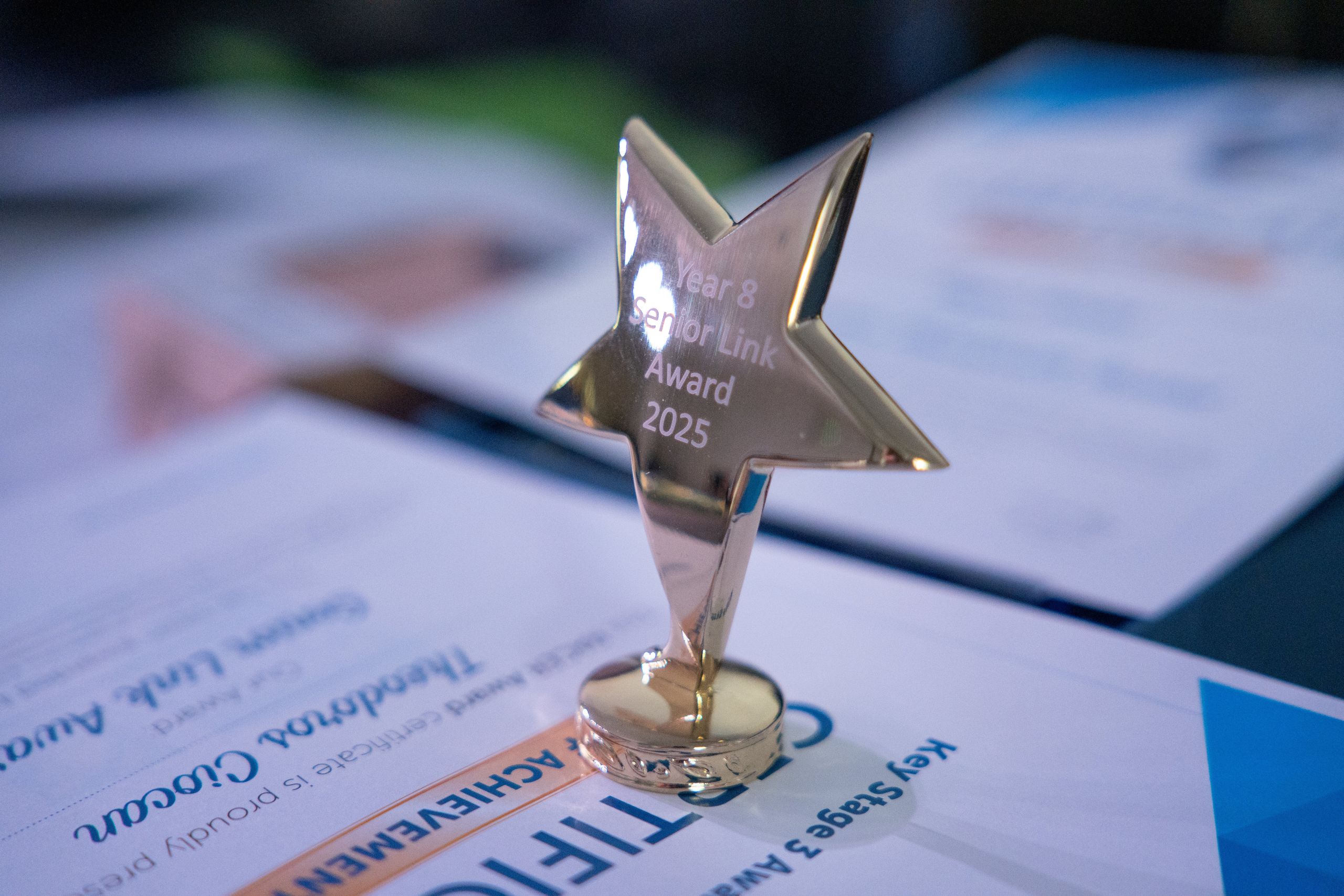 Halewood Academy - Halewood Academy KS3 Awards Evening 2025