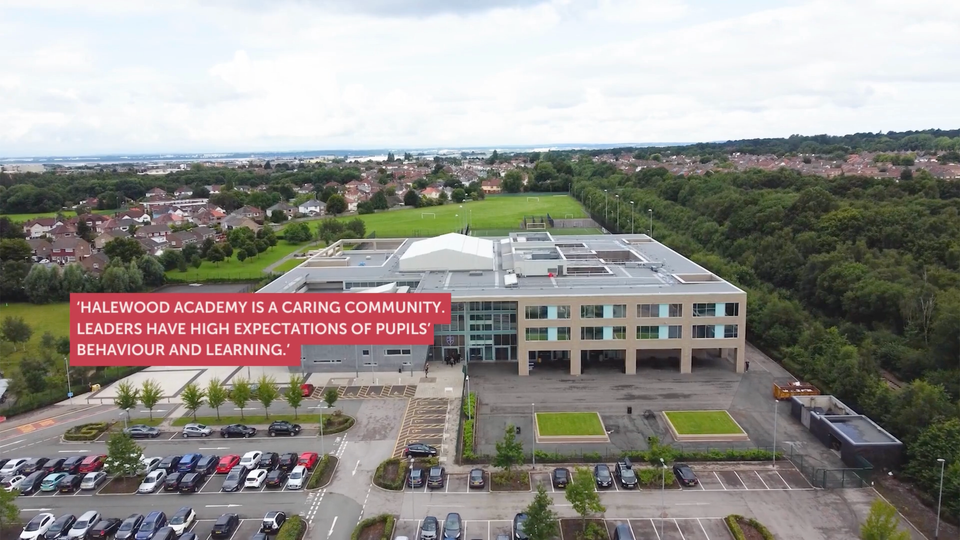 Halewood Academy - Home