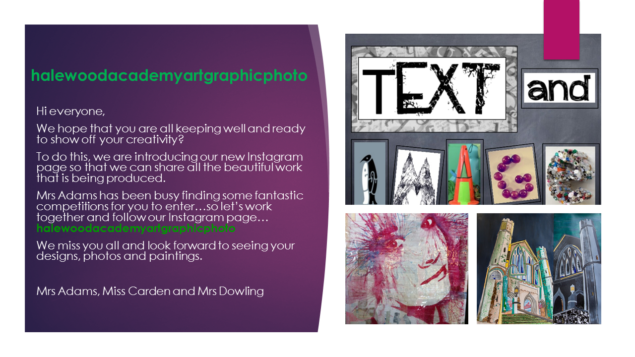 Halewood Academy - Home