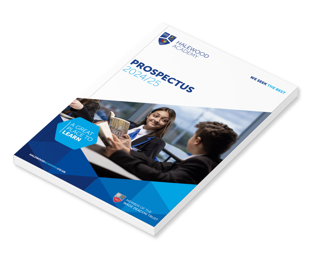 Halewood Academy - Home